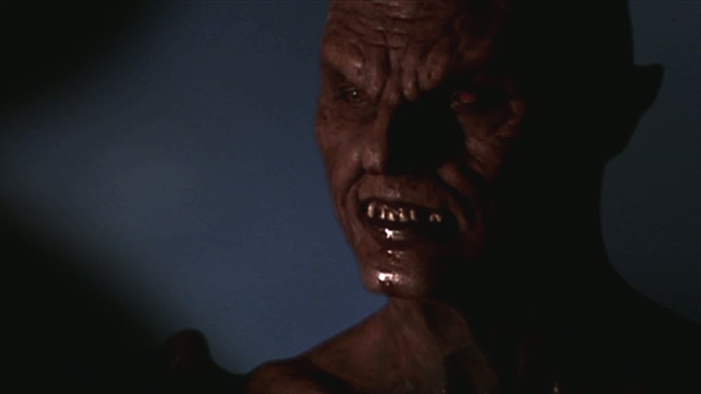 Nick Chinlund X Files