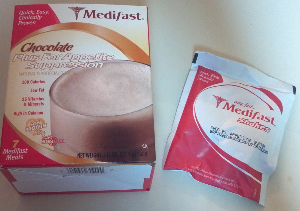 Medifast Products