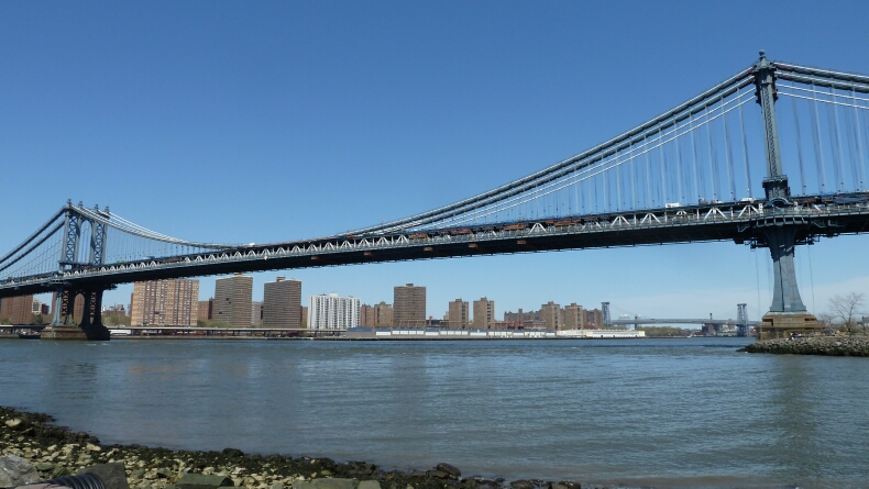 Next Stop: Brooklyn!