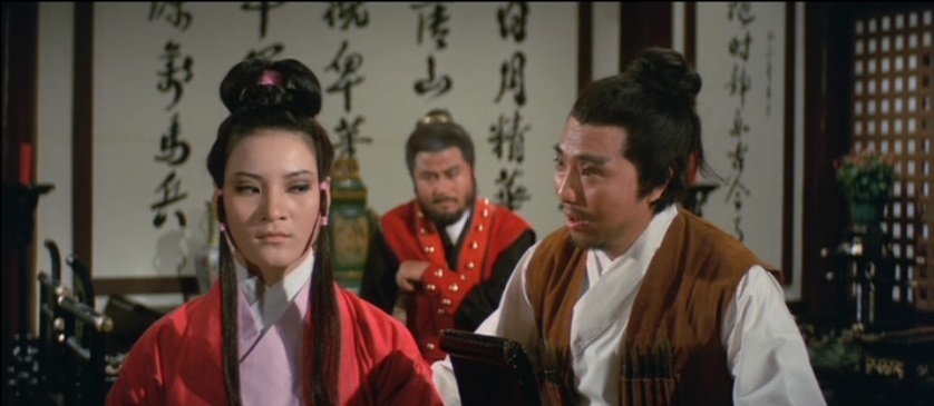 Cool Ass Cinema: The Devil's Mirror (1972) review