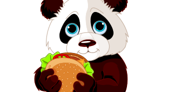 Hungry Panda | Symbols & Emoticons