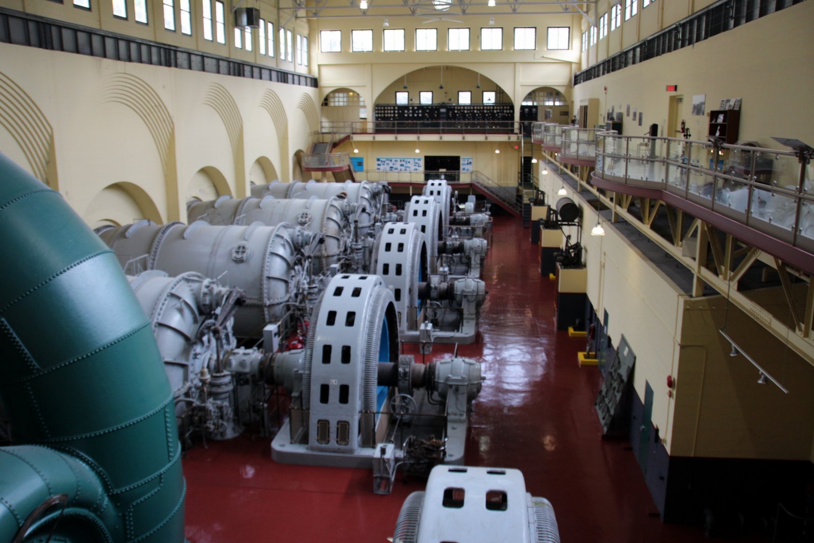 OUR TRAVEL JOURNAL: B.C Hydro Powerhouse Museum, Stave Falls