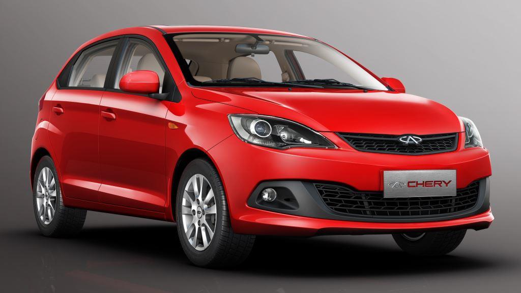 Lanzamiento: Chery New Fulwin : Autoblog Uruguay | Autoblog.com.uy