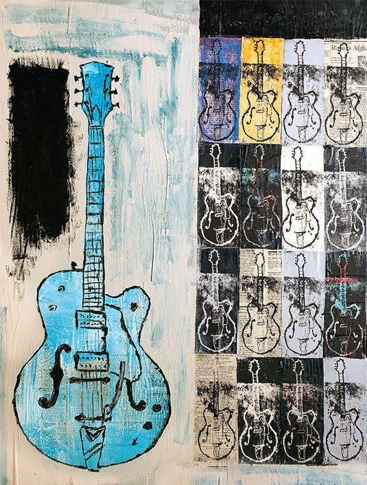INSIDE THE ROCK POSTER FRAME BLOG: Tim Armstrong Avenues & Alleyways ...