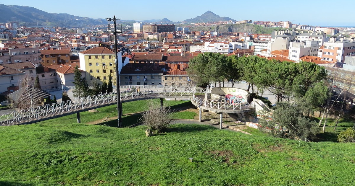 El Ayuntamiento de Barakaldo decide cerrar el Parque Urkullu para ...