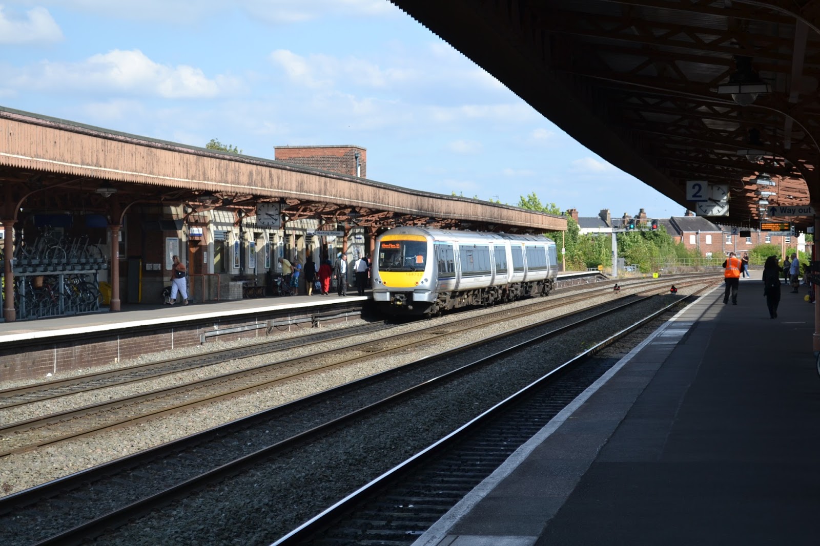 Calling at... British railway stations: Leamington Spa (LMS)