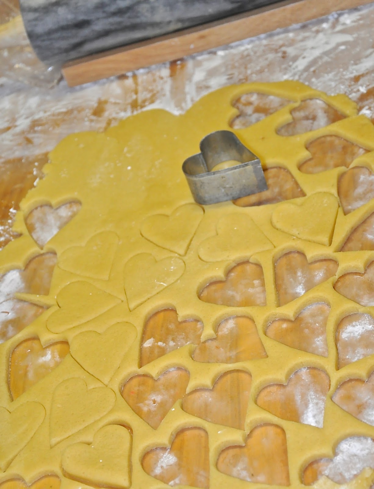 The Sunflower and Ladybird Company: VANILLA BISCUITS