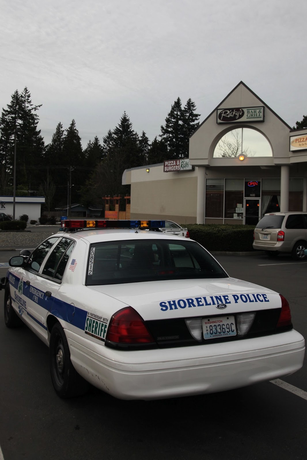 Shoreline Area News: Crime in Shoreline A-Z: Road Rage at Jack in the Box