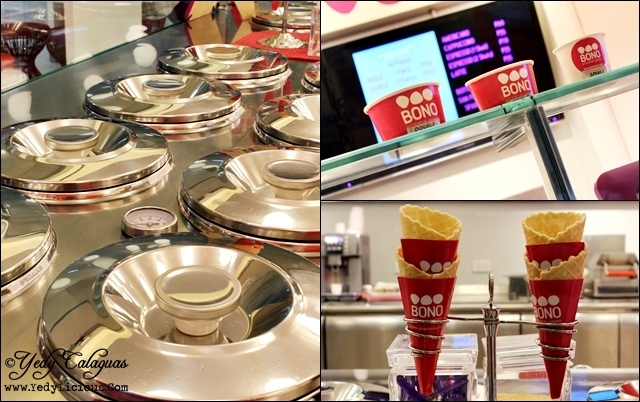 BONO Artisanal Gelato: The Rockstar Gelato in Manila! | YedyLicious ...