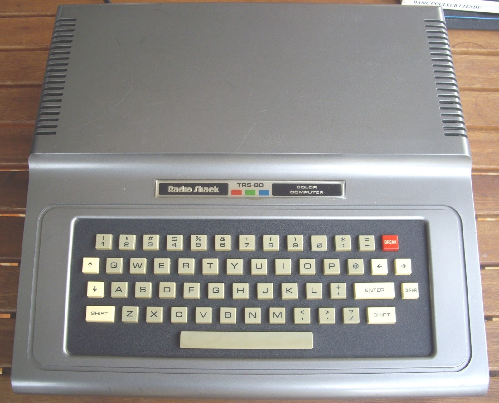 Retro Ordenadores Orty: Ordenadores TRS-80. Tandy, Alice y Dragon ...