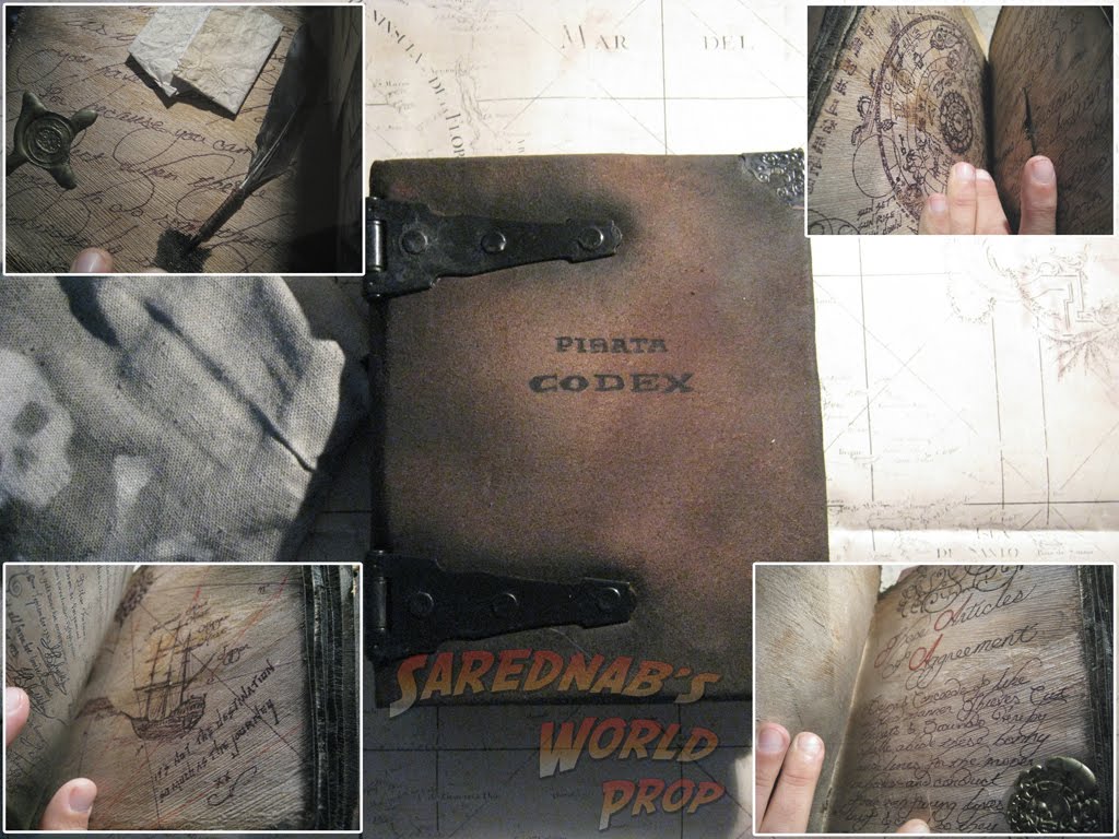 Propnomicon: August 2012