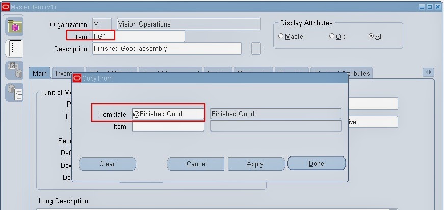 Simplifying Oracle E Business Suite: OSP