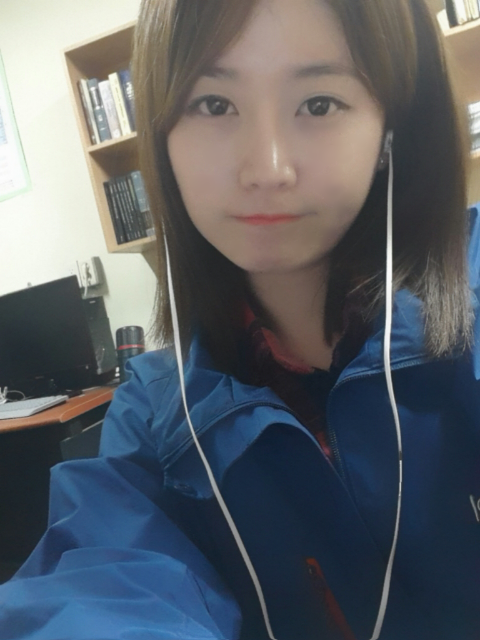 Ahn's Spectroscopy for Cells Laboratory (ASCL): Dasom Kim