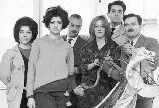 A Través del Uniberto: Un homenaje al Instituto Di Tella en el Bellas Artes