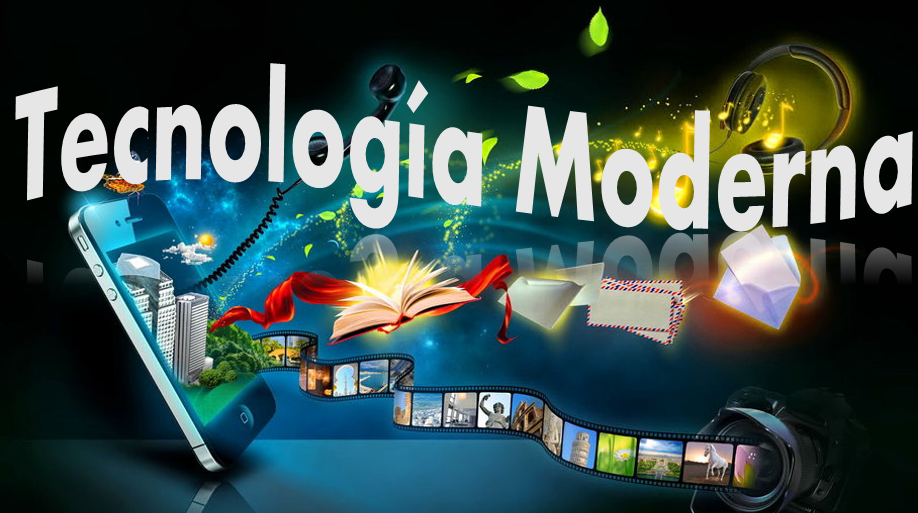 Tecnologia Moderna: Tecnología Moderna