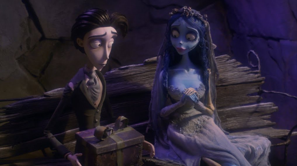 The Agitation of the Mind: Corpse Bride