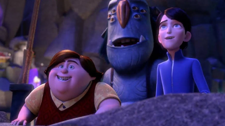 Netflix presenta el trailer de "DreamWorks Trollhunters" - Resteado 965fm