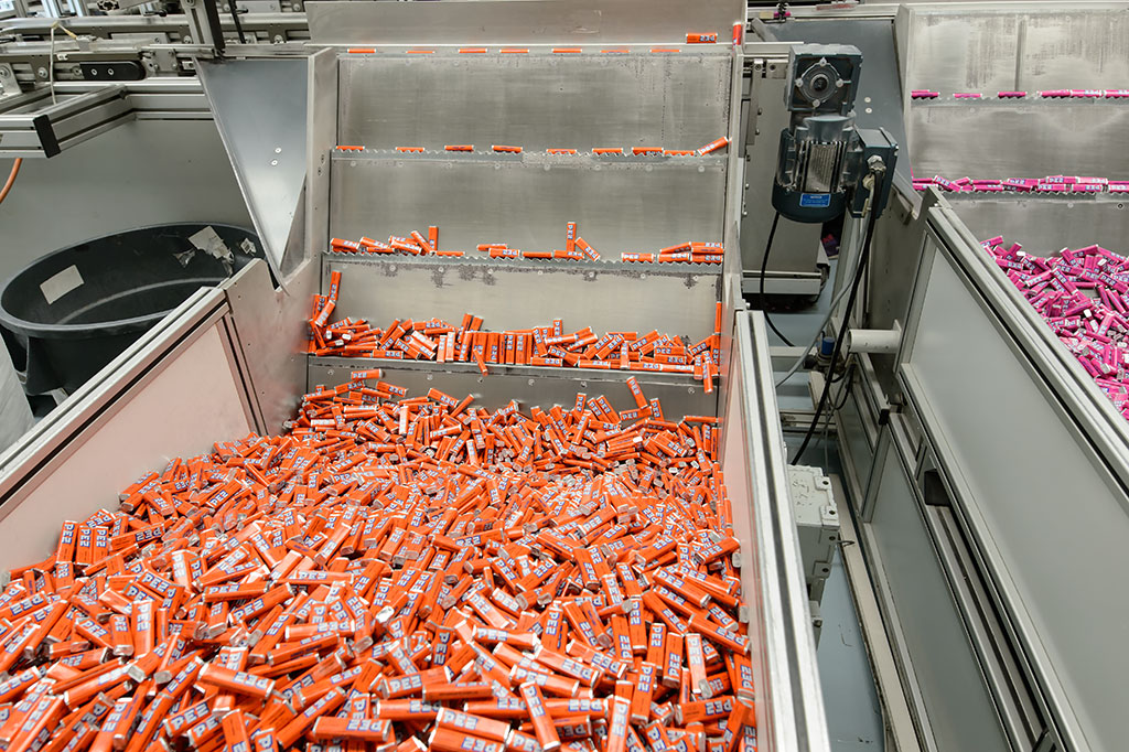 Bubba's Garage: What's at the PEZ Vistor Center and Factory?