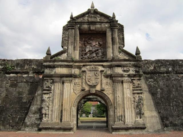 Japanese Fort ~ Tourist Portal PH