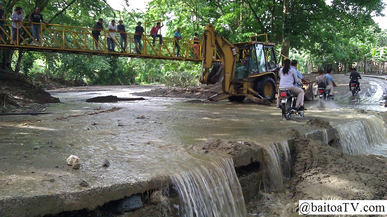 El Municipio Baitoa: Recordando el Arroyo de Baitoa.