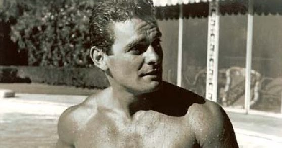 Favorite Hunks & Other Things: Edson Stroll: In the Zone