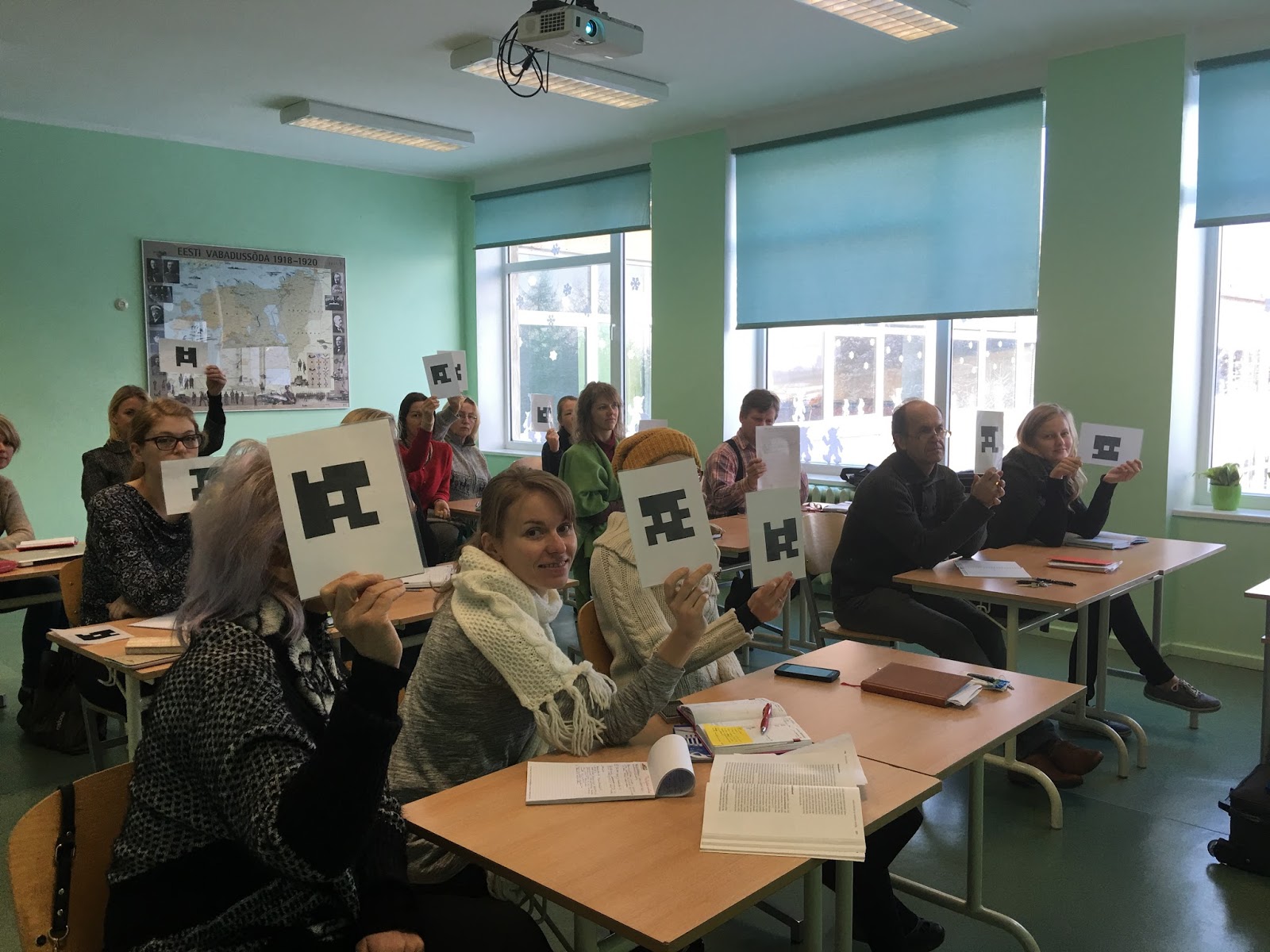 Huvitav Kool: Kuidas lõimida digi oskuslikult õppetöösse? Loe Tabivere ...