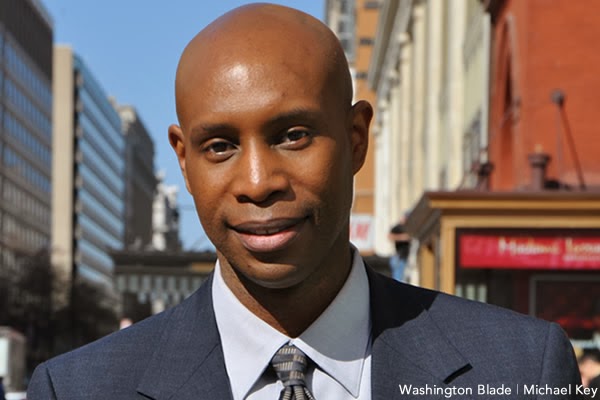 bloomingdale: kickoff reception for DC Council At-Large candidate and ...