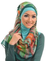 Model hijab simple modern ala citra kirana | Tutorial Hijab Modis