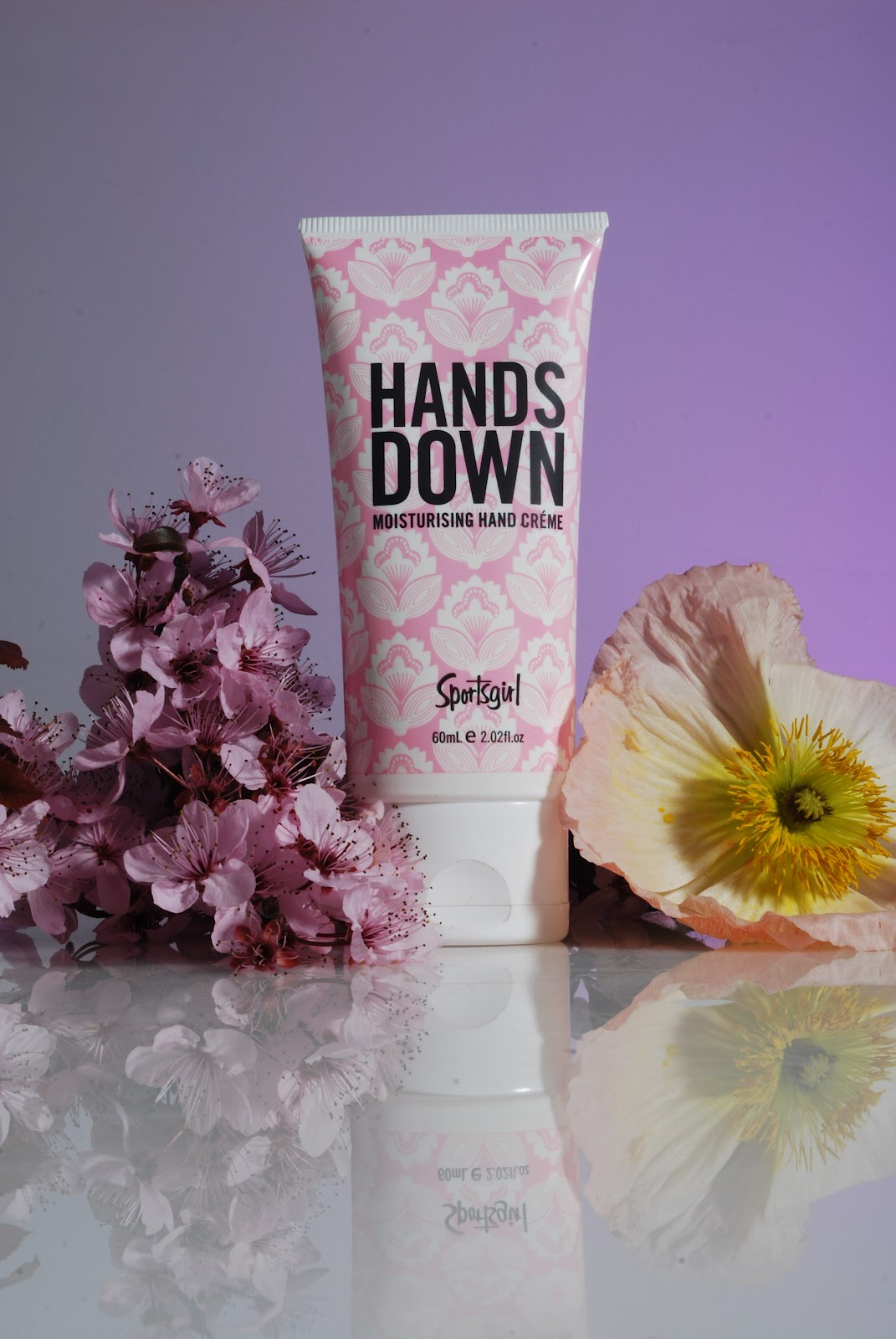 Workshop 2 Studio: Hand Cream Product Shoot