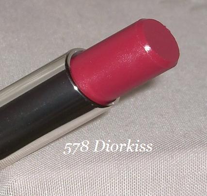 Blushed Wombat...: Dior Addict Lipstick/ Extreme Lipstick 762 Paris 578 ...