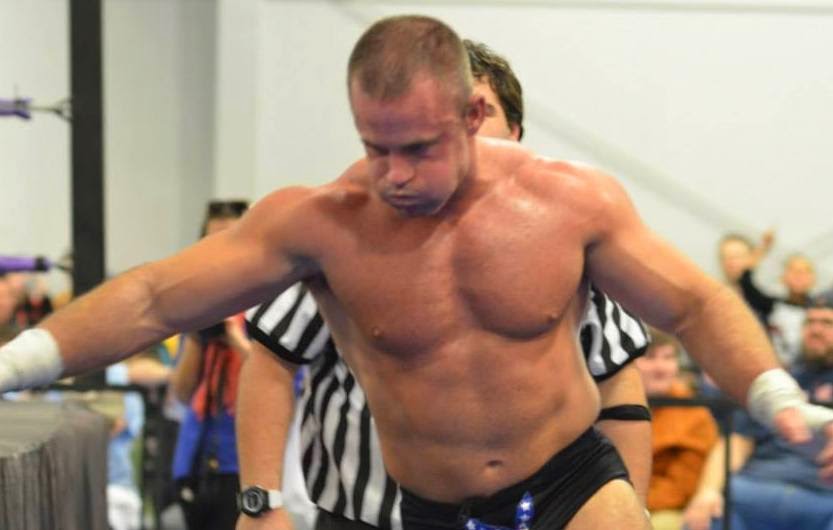 Beefcakes of Wrestling: Jimmy Preston - Then And Now