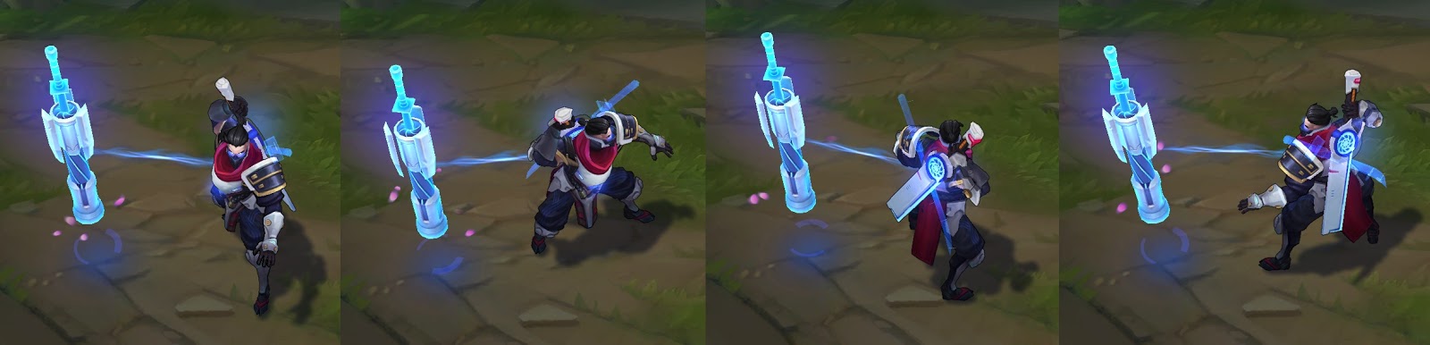 Surrender at 20: Pulsefire 2018 Skins Now Available!