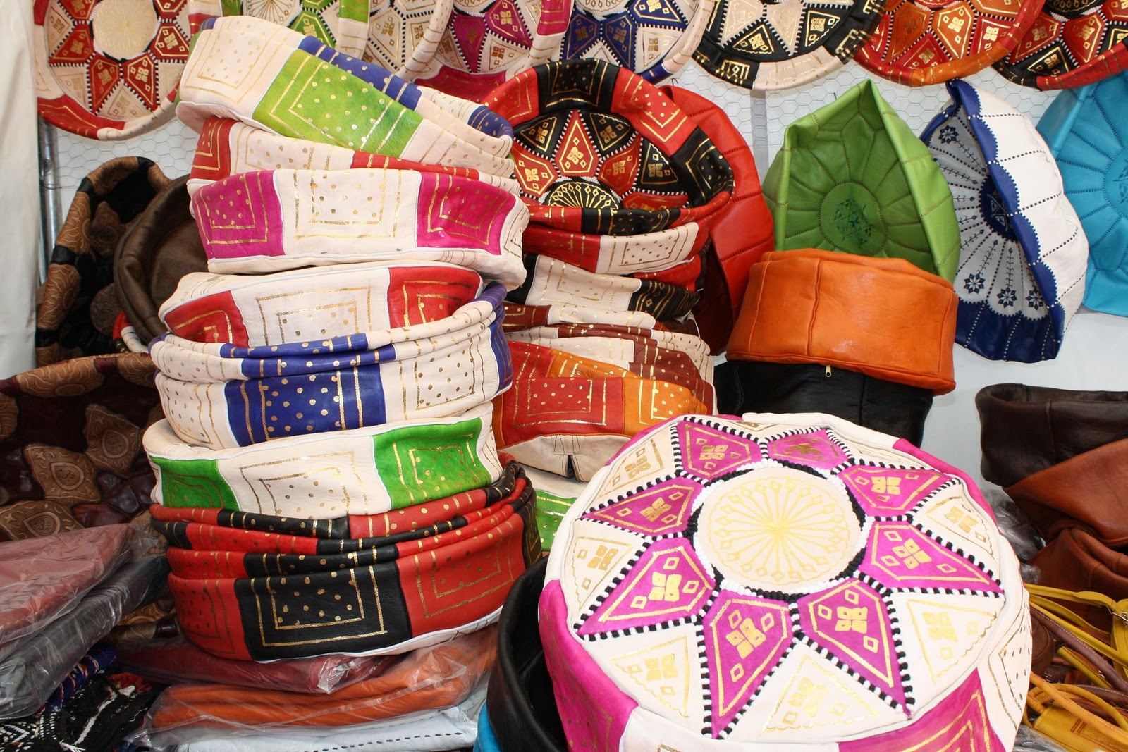 Artisanat Marocain