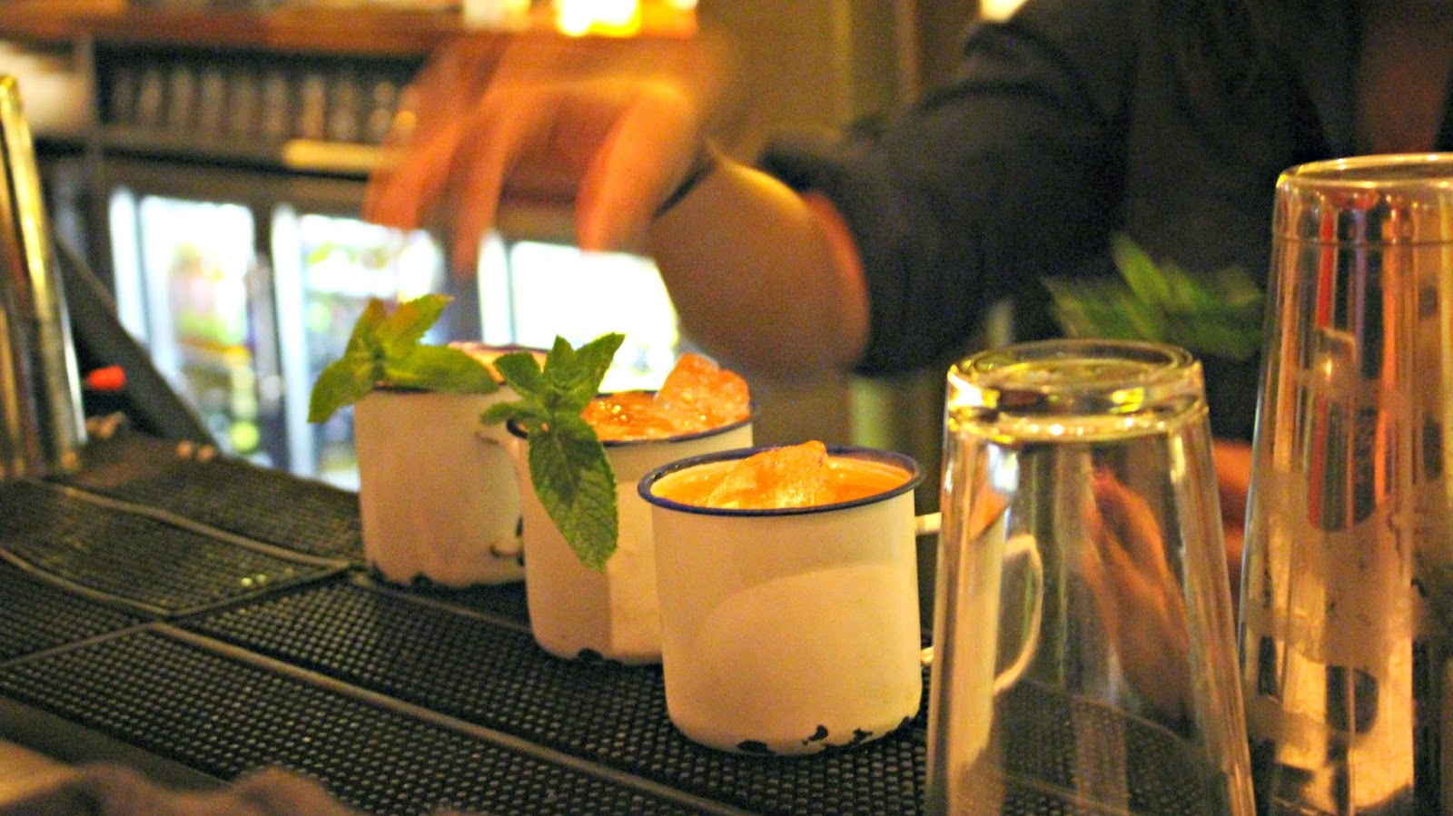 The Revolution Kitchen | Clapham Restaurant Review - Fashion Mumblr