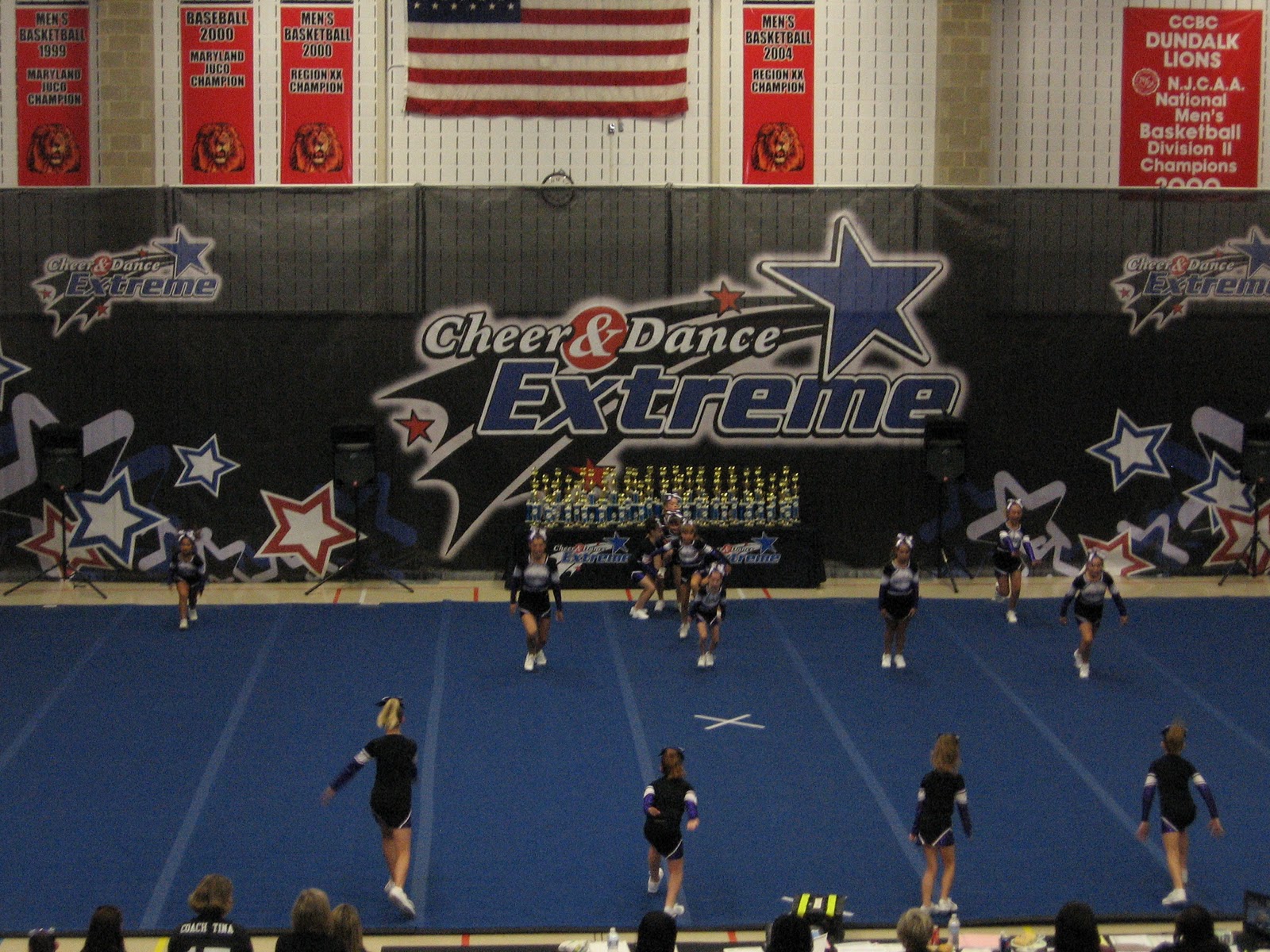 Wonderfull Life: JARRETTSVILLE SPIRIT CHEER STARS 1ST PLACE AND GRAND ...