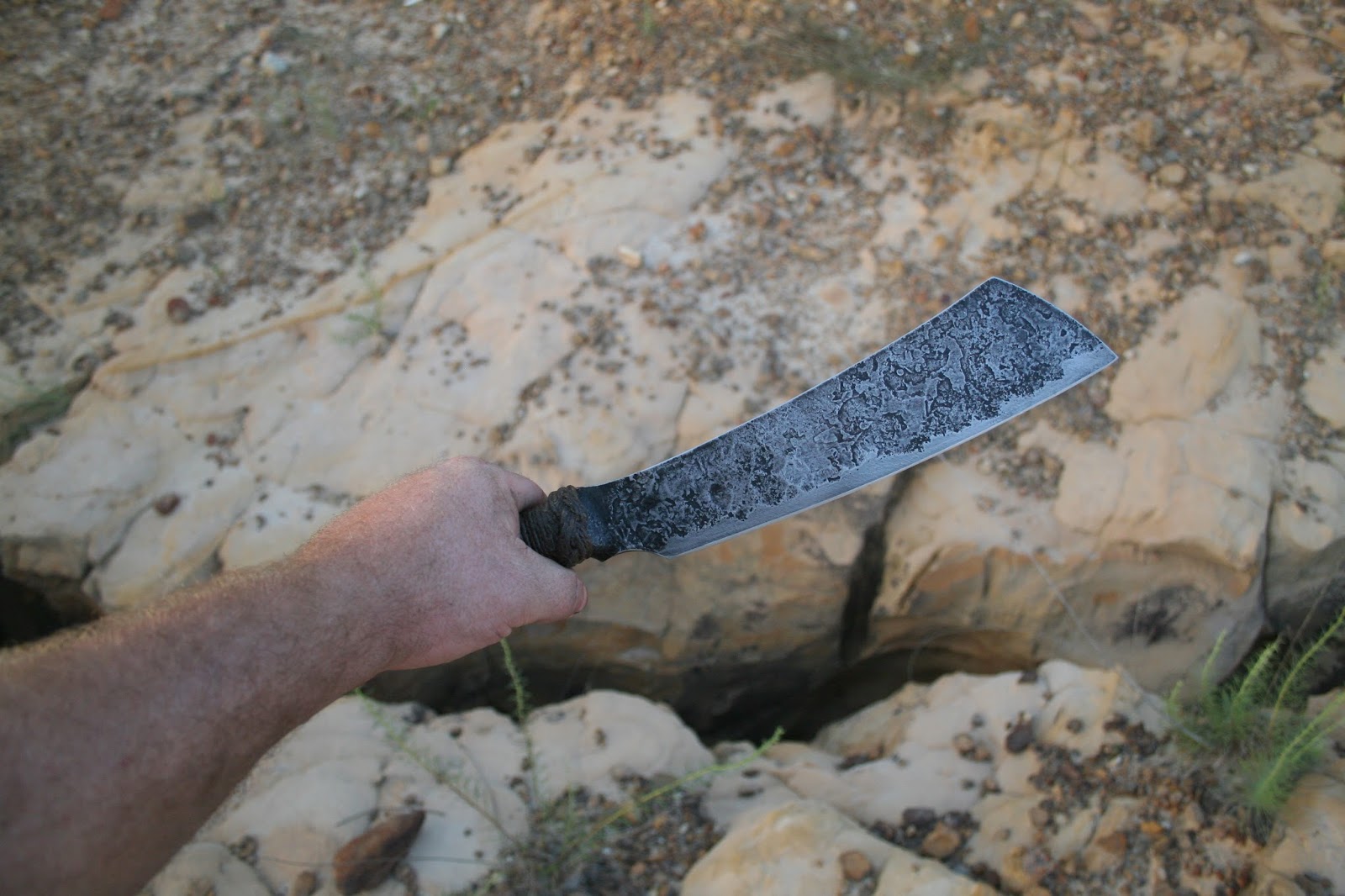 Helm Enterprises, Forging Division: Mini-Parang