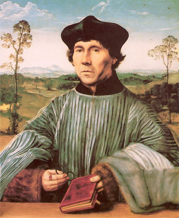 Maher Art Gallery: Quentin Massys(approx. 1466-1530
