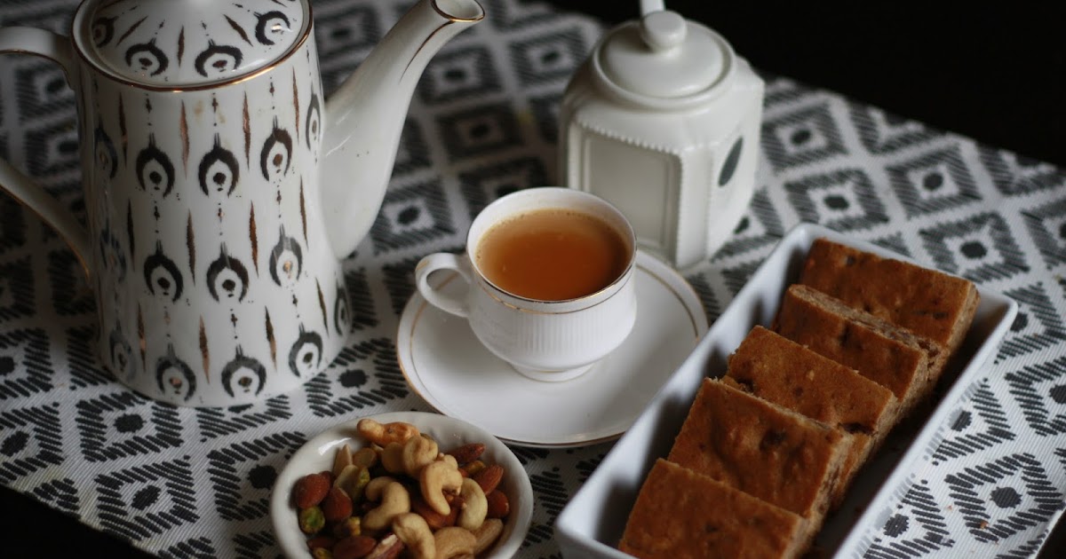 The name, A cup of Assam tea