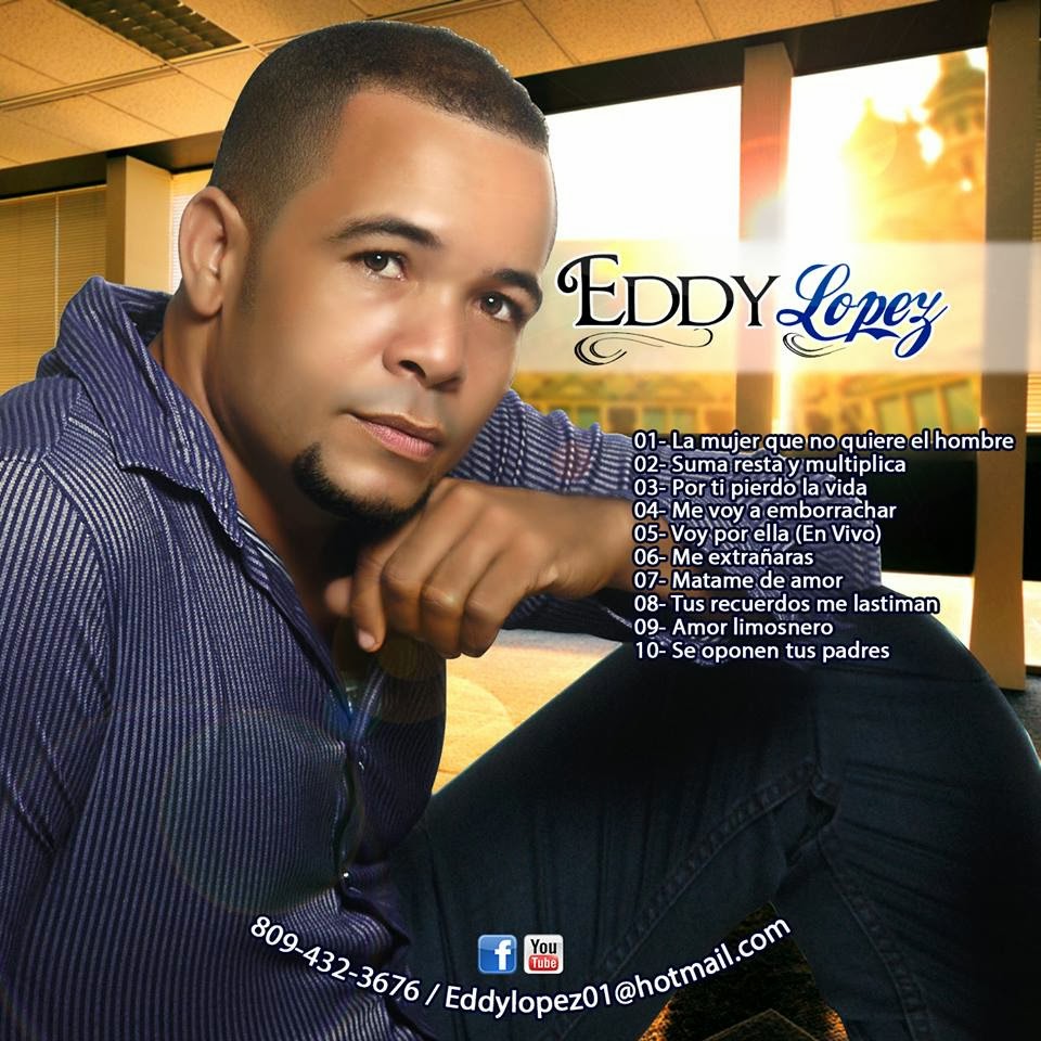 EDDY LOPEZ SE SIENTE CON LA BACHATA EL JEAN