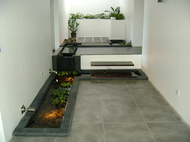 DECORACION DE ESPACIOS CON ESPEJOS DE AGUA : Guía y Tutoriales para ...