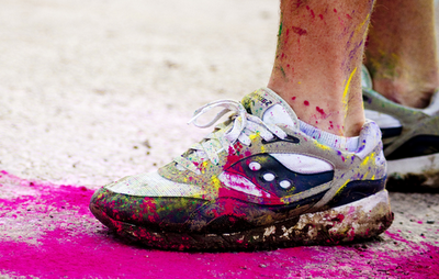 The Color Run Diary – https://www.justgiving.com/ahuegoodwomen