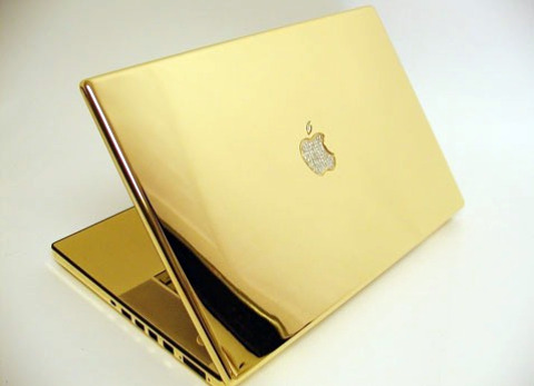 City Point Productions: An Awesome Solid Gold LapTop