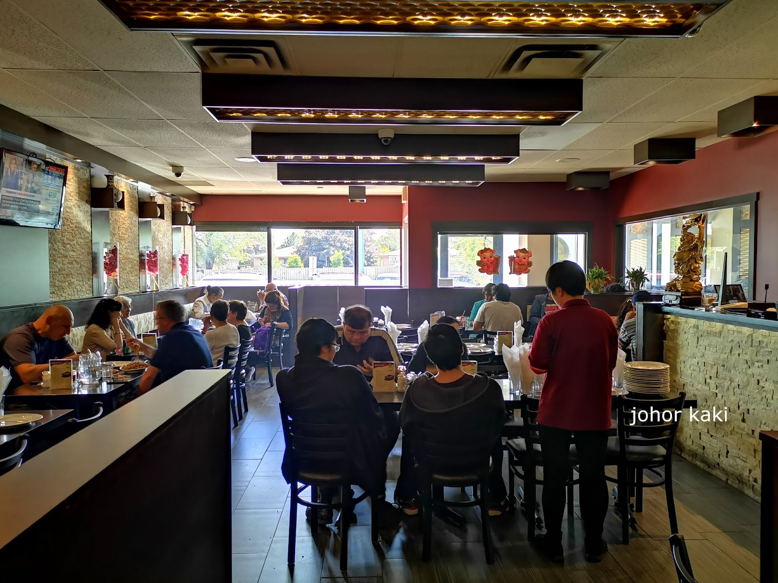 Federick Restaurant in Scarborough Toronto for Chindian Hakka Cuisine ...