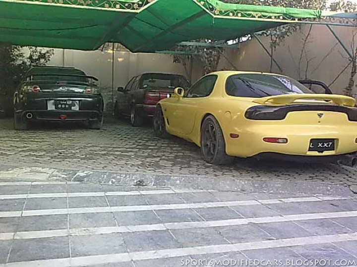 Sports cars in pakistan ~ Sports & Modified Cars