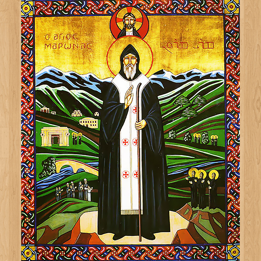 Afro Africa: Historia do povo Maronita