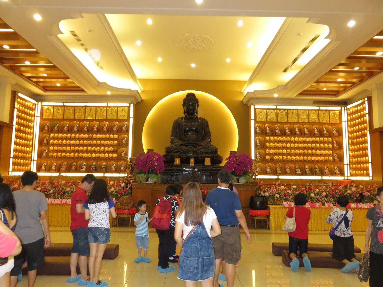 Kee Hua Chee Live!: DONG ZEN TEMPLE, SET ON 16 ACRES OF LUSH AND ...