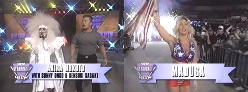 PPVs Del Recuerdo N°15: WCW Starrcade 1996 - OTTR Wrestling