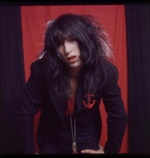 HADAS&BOTAS: Rockstar Style: Johnny Thunders