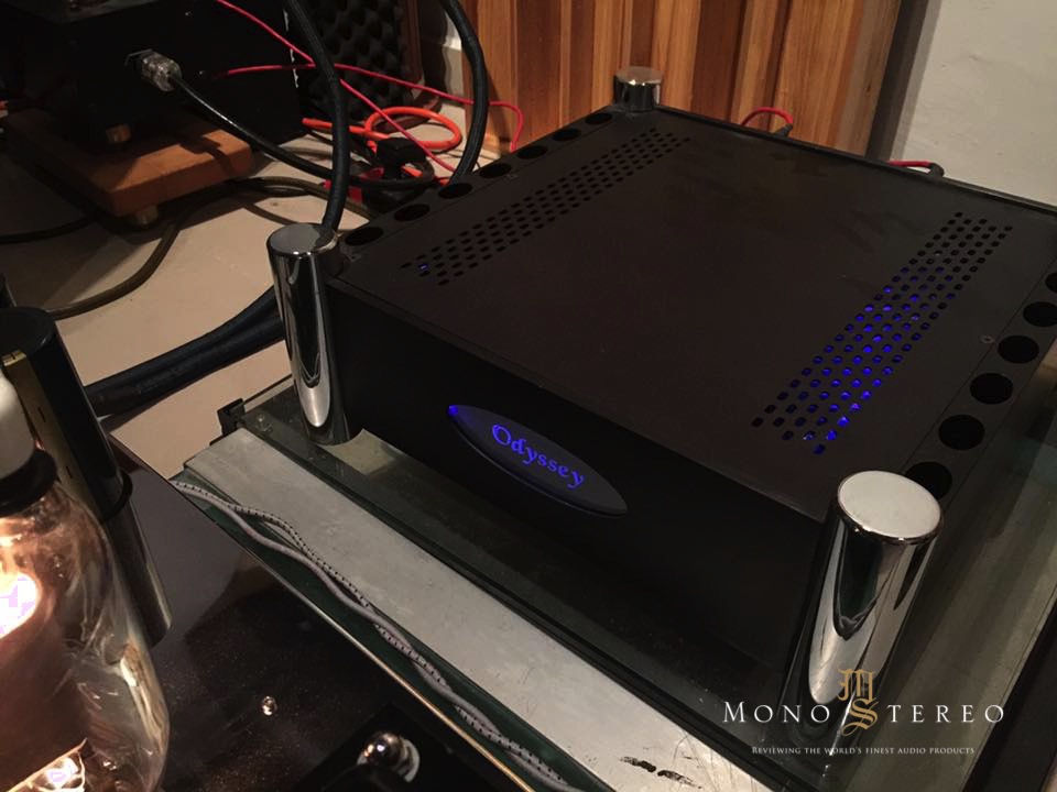 TS Audio 833 tube mono amplifier from Thailand – M & S | Ultimate High ...