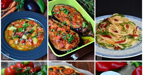 RETETE DE POST - CAIETUL CU RETETE